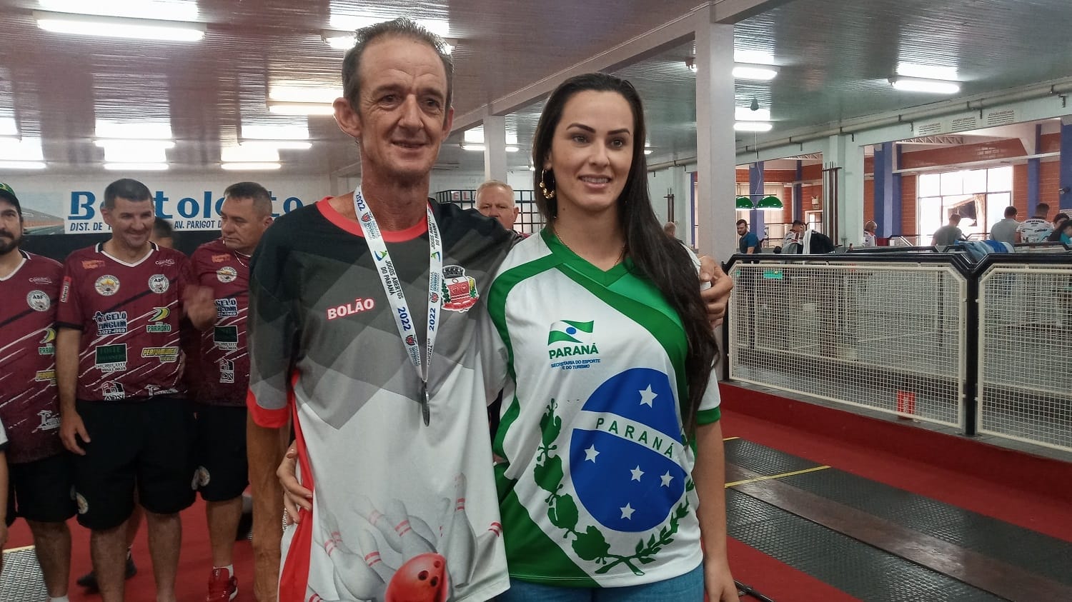 Nova Santa Rosa conquista 5° lugar no Bolão Masculino do Paraná ...