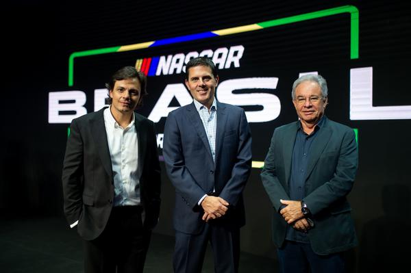 NASCAR e Sprint Race anunciam grande parceria - Jornal do Oeste