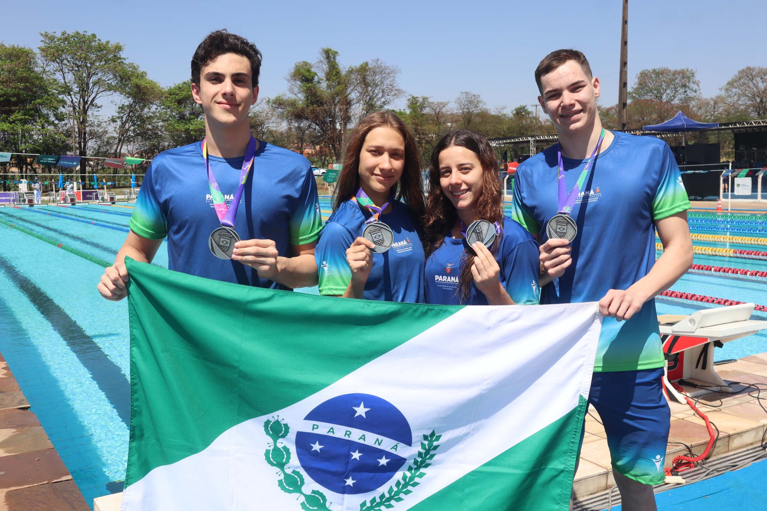 Atletas Do Geração Olímpica Ganham 31 Medalhas Nos Jogos Da Juventude