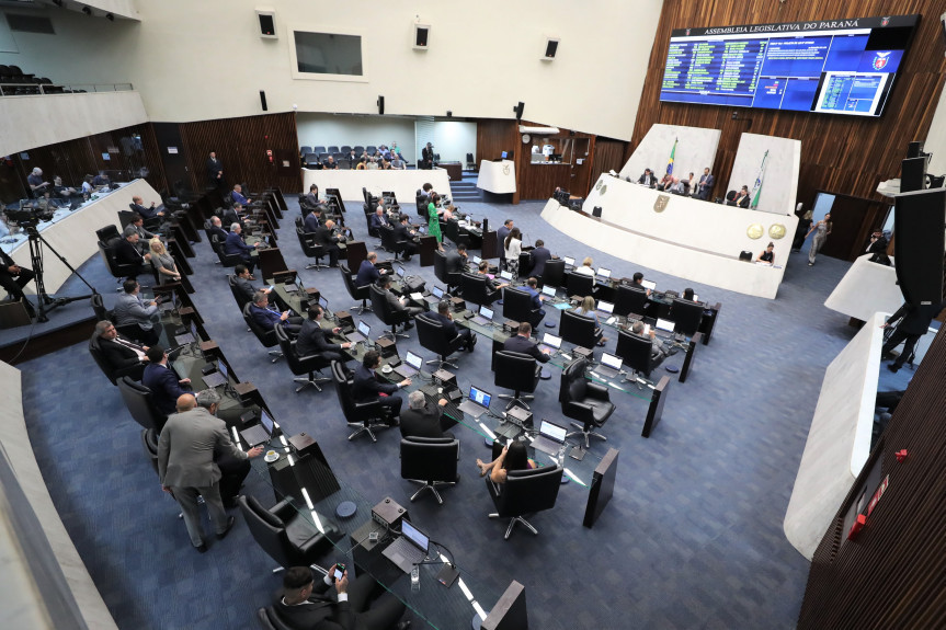 Aprovado projeto que institui Programa Tampinha Paraná - Jornal do Oeste Aprovado projeto que institui Programa Tampinha Paraná - Jornal do Oeste