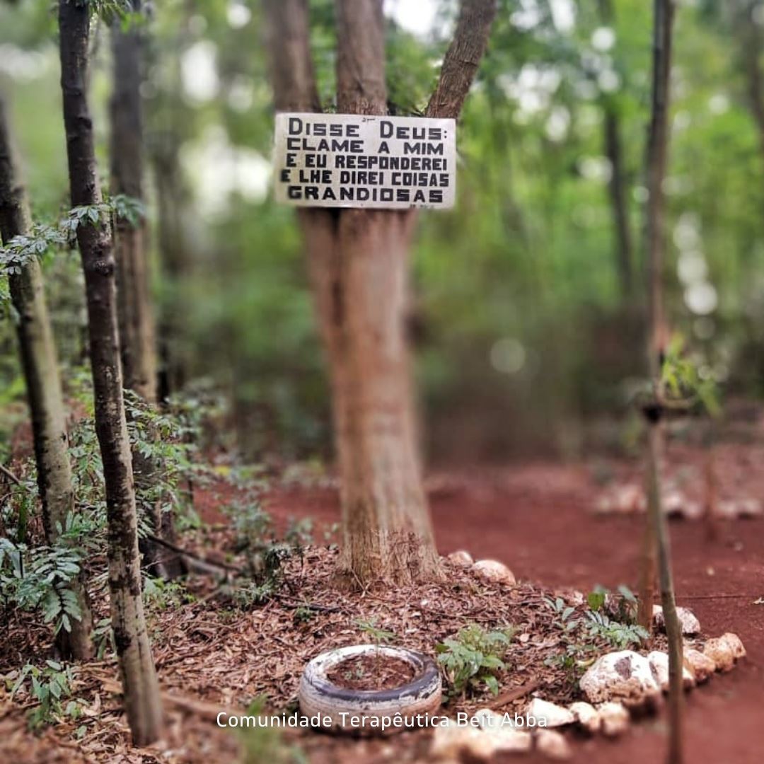 Comunidade Terapêutica Beit Abba: 11 anos de ajuda na recuperação de ...