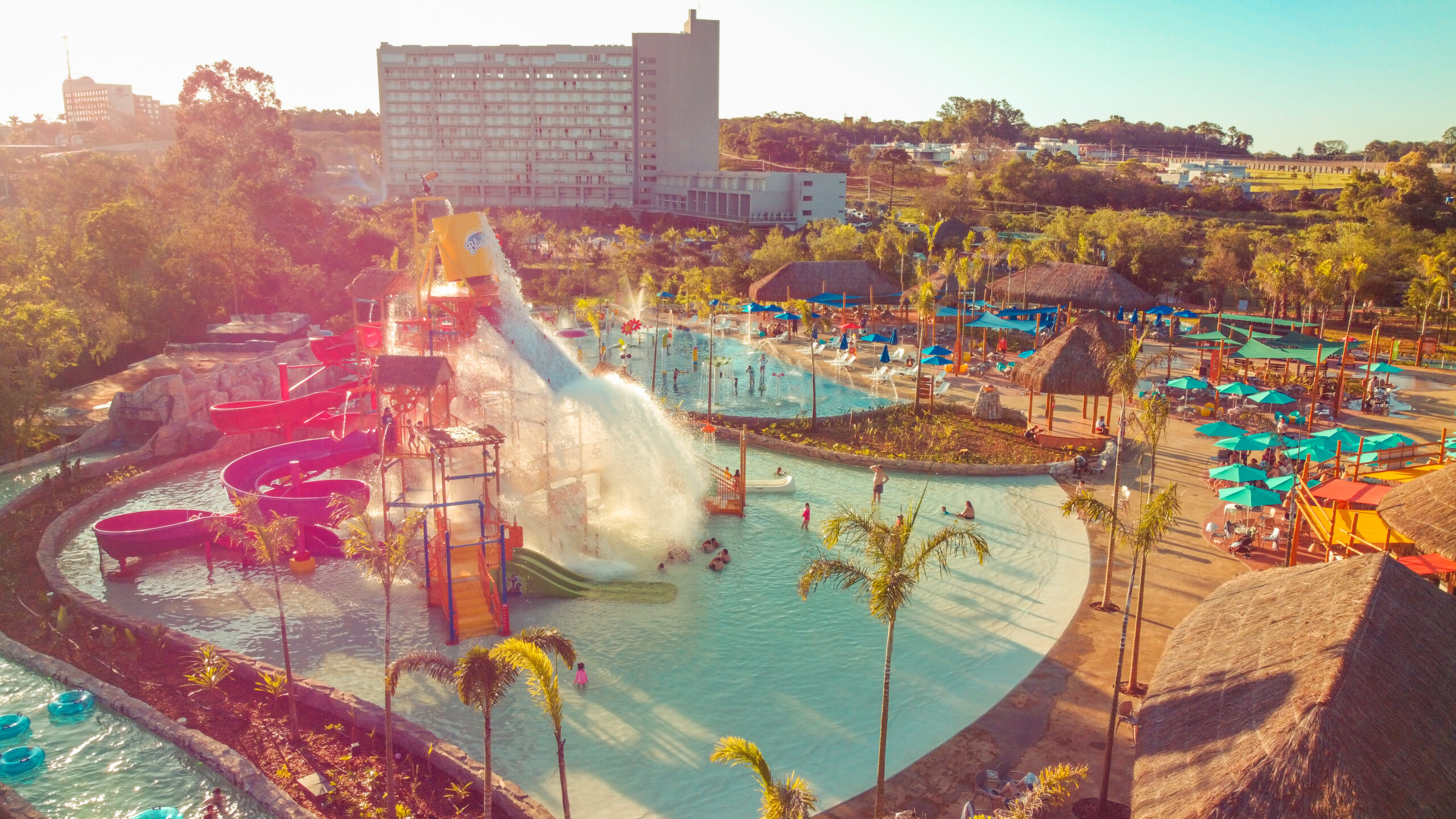 Grupo Mabu anuncia novo produto: o Blue Park For You - Jornal do Oeste