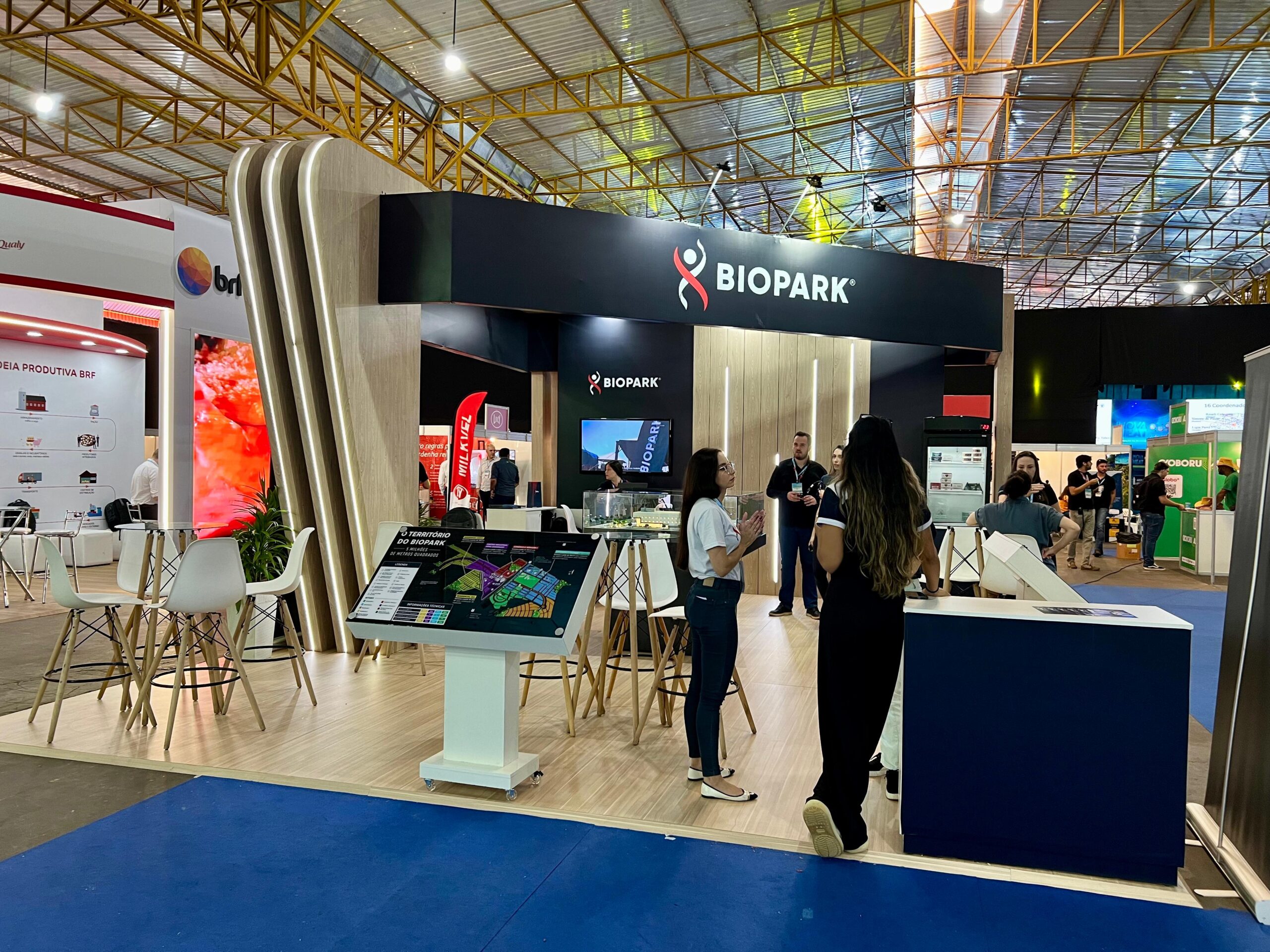 Biopark apresenta mesa redonda sobre avanços tecnológicos na produção ...