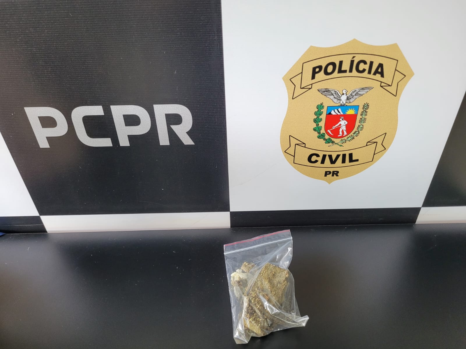 PCPR de Toledo cumpre Mandado de Prisão a suspeito por Tráfico de Drogas - Jornal do Oeste